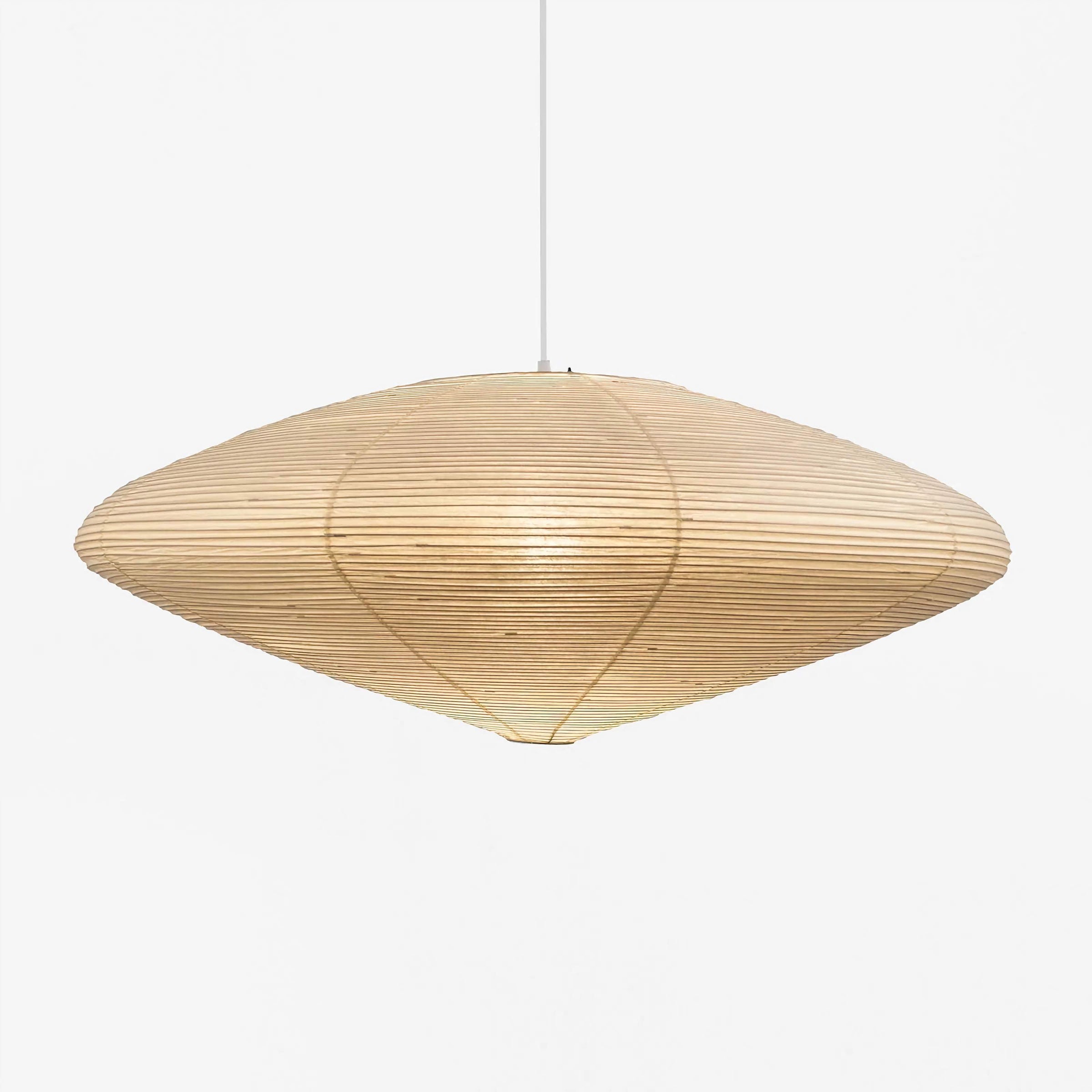 Akari 15A Pendant Lamps - Luxury Authentic Japanese Washi Paper Ceiling ...