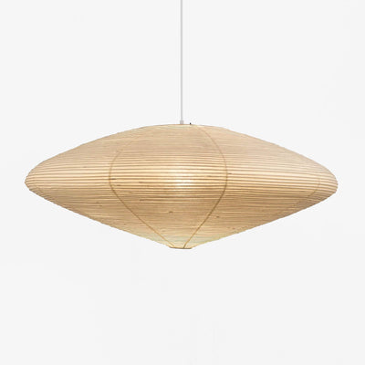 Akari 15A Pendant Lamps - Luxury Authentic Japanese Washi Paper Ceiling ...