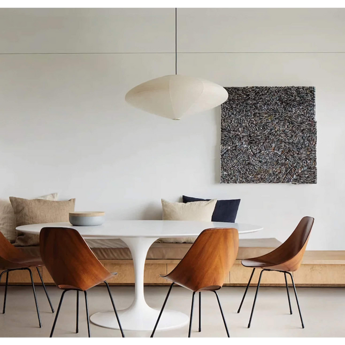 Akari 15A Pendant Lamps - Luxury Authentic Japanese Washi Paper Ceiling ...