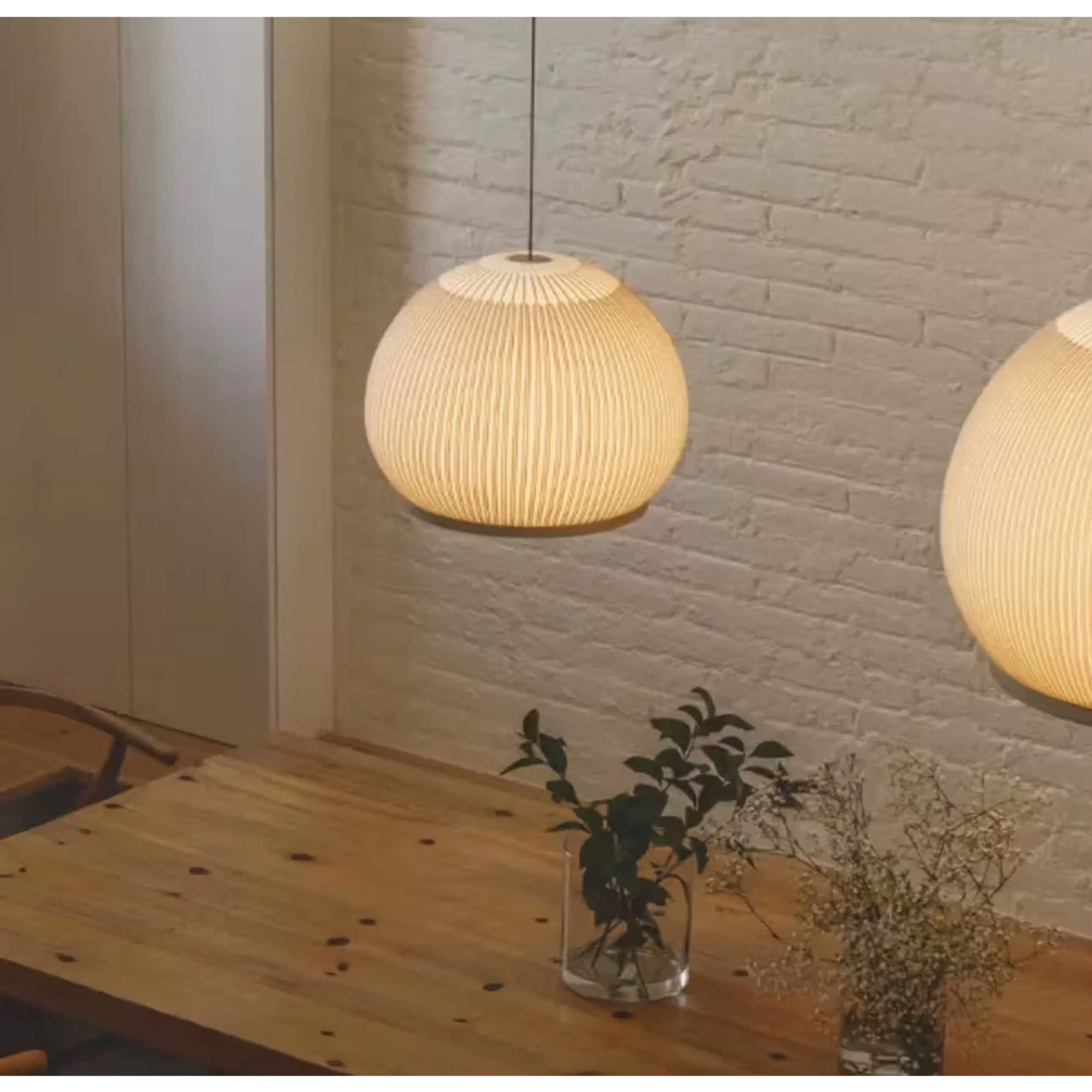 Ecru Knitting Fabric Table Lamp For Living Room Bedroom | Luxury Desk ...